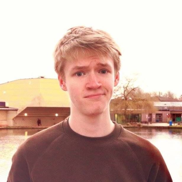 James Michael Harvey | Game Rant